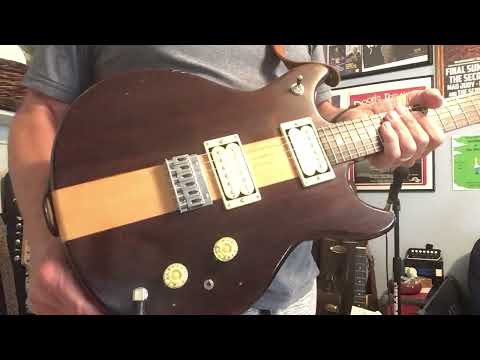 Vantage VS-600 Matsumoku – “The Witch” Made in Japan 1978 | Reverb