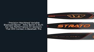 Axe Strato BBCOR Baseball Bat (L137K) | JustBats.com