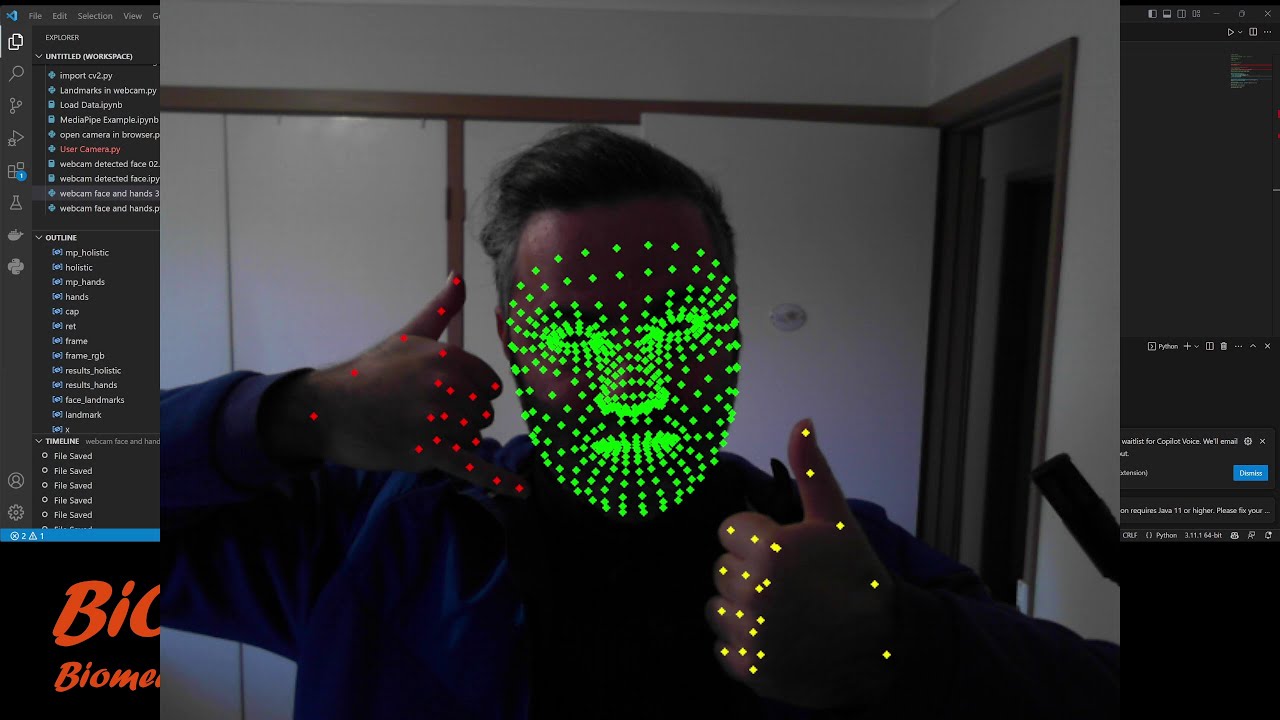 Learning Python with GitHub Copilot ChatGPT for Sign Language Fingerspelling Recognition