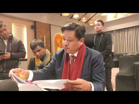 CM Conrad Sangma gives details about minimum wages to various categories of workers, on Jan 10