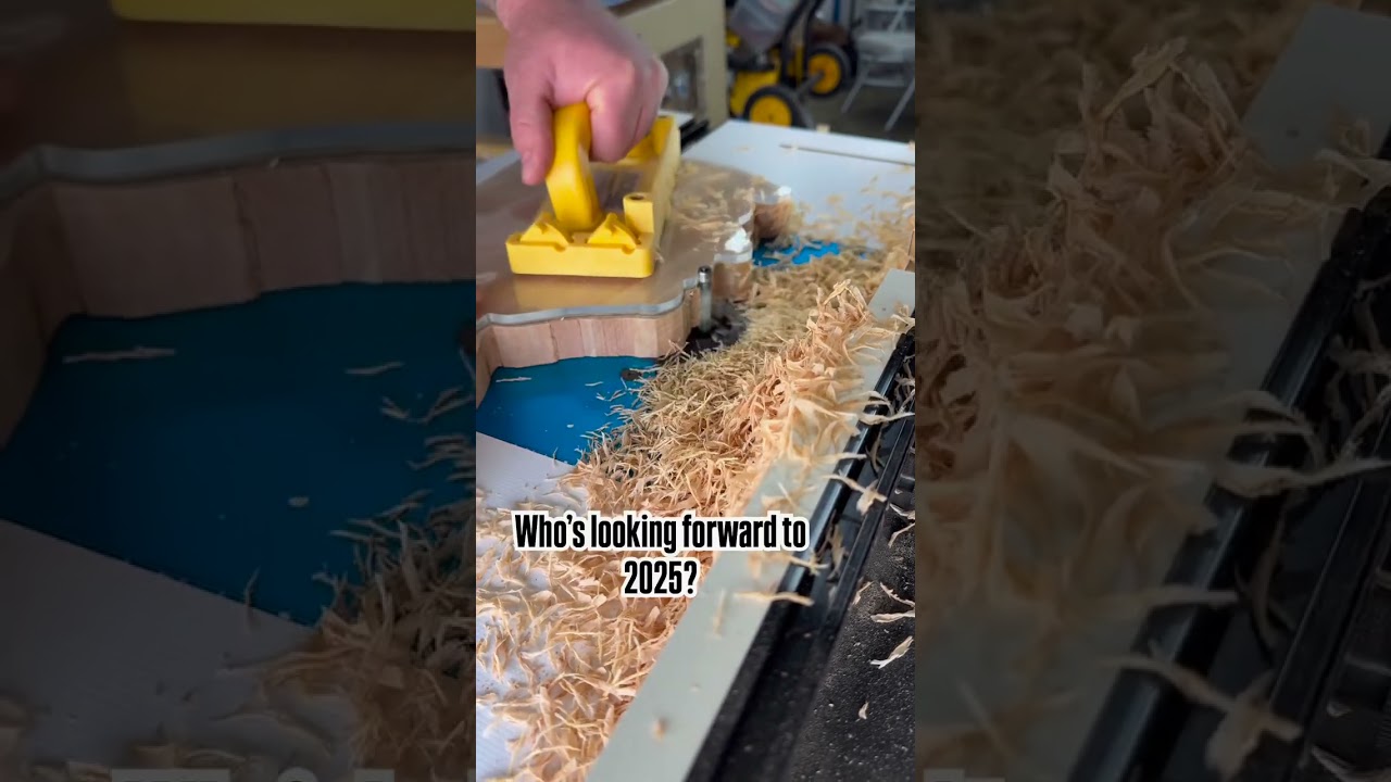 From @sassowoodco using our trumpcuterie template: Started the year off right with a custom