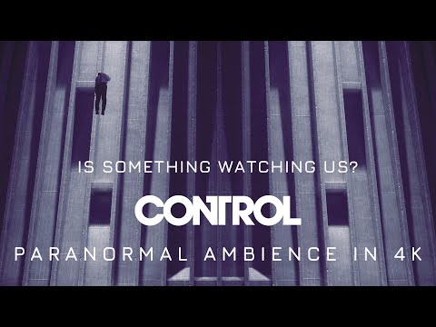 Steam Community :: Video :: The Brutalist Level Design of Control | Supernatural & Paranormal ...