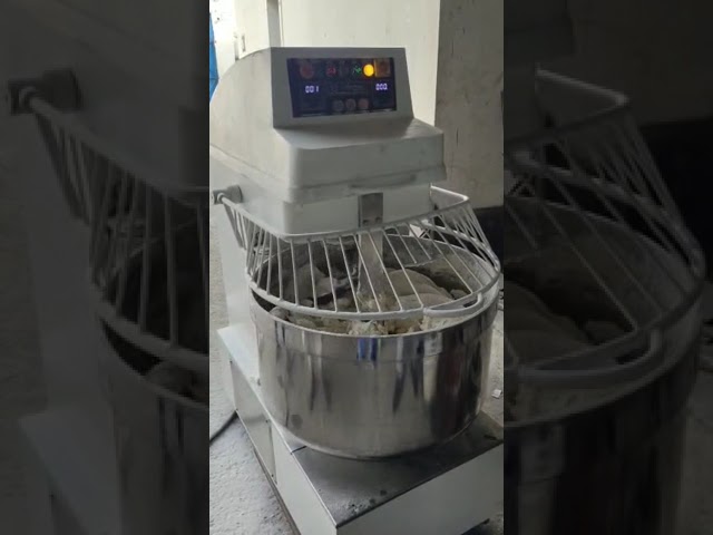 Spiral Mixer - Double Speed Spiral Mixer Manufacturer from Ghaziabad