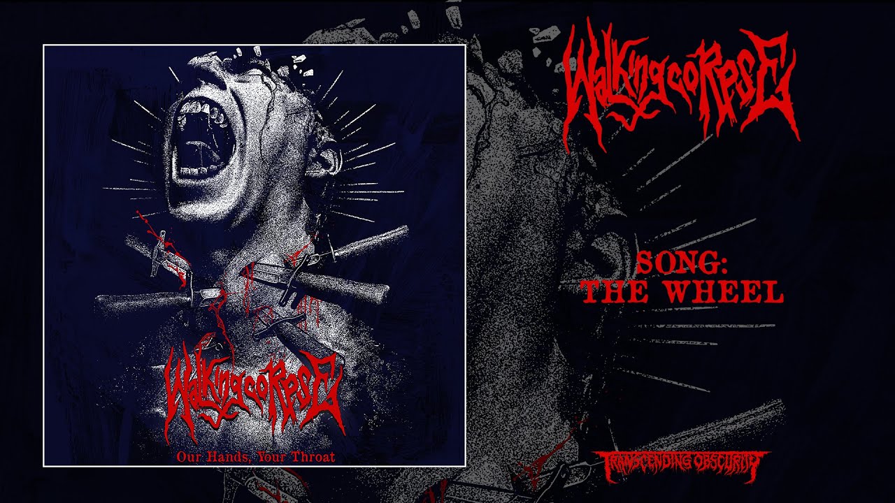 WALKING CORPSE (Sweden) - The Wheel (Grindcore/Death Metal) Transcending Obscurity