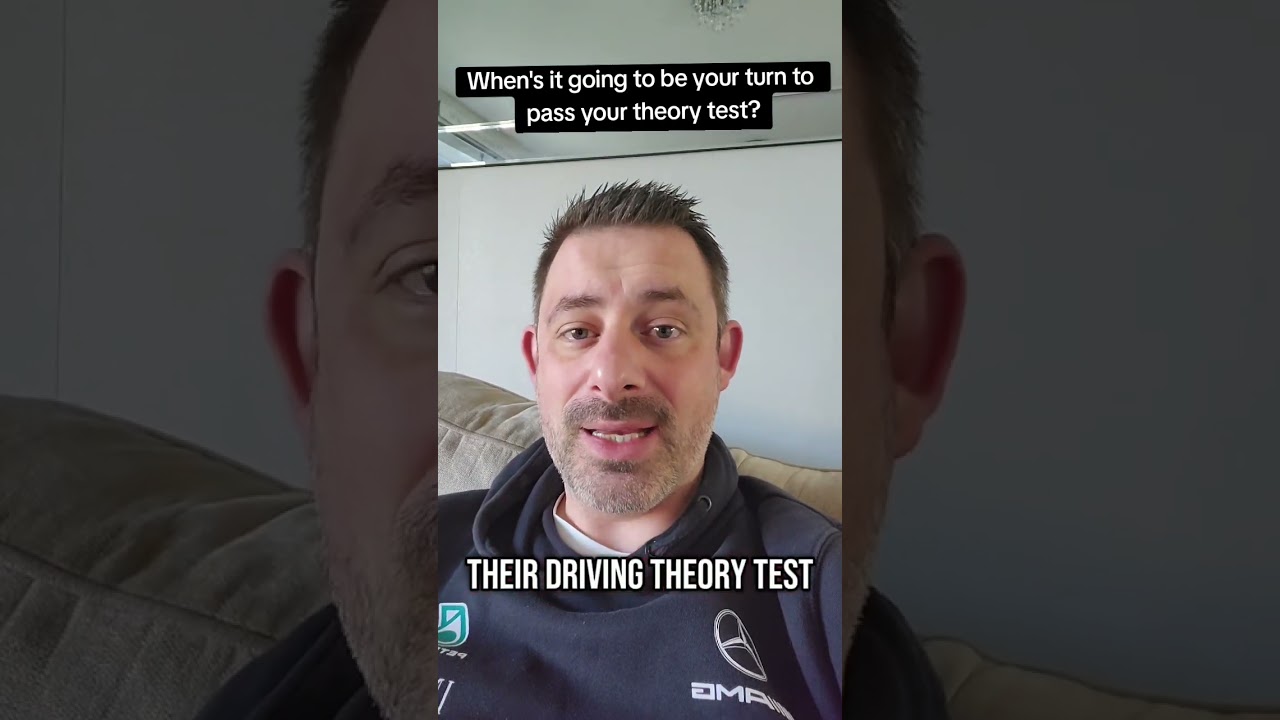 When's it going to be your turn to pass your theory test? #DrivingTheory #PassTheoryTest