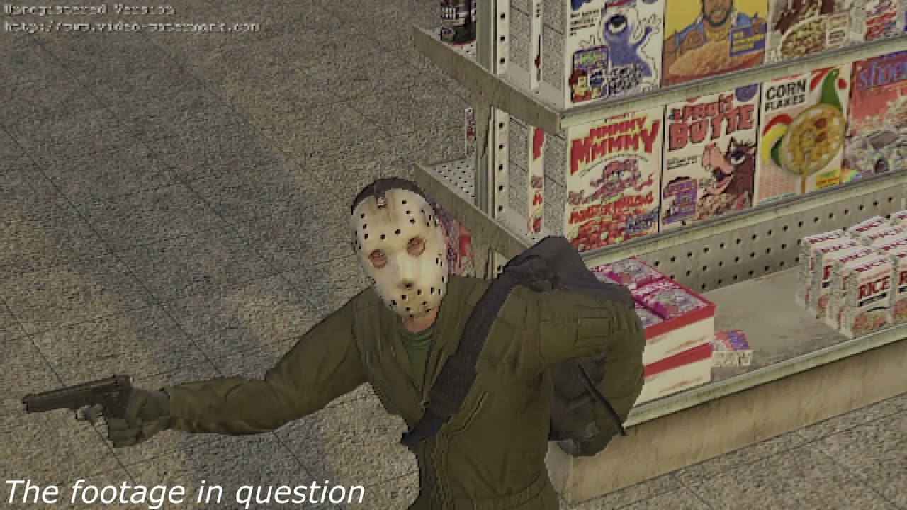 Give Me Yo Money! [Gmod Animation]