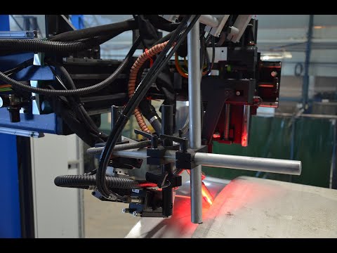Welding Automation - JTS I Automatic Joint Tracking System Manufacturer ...
