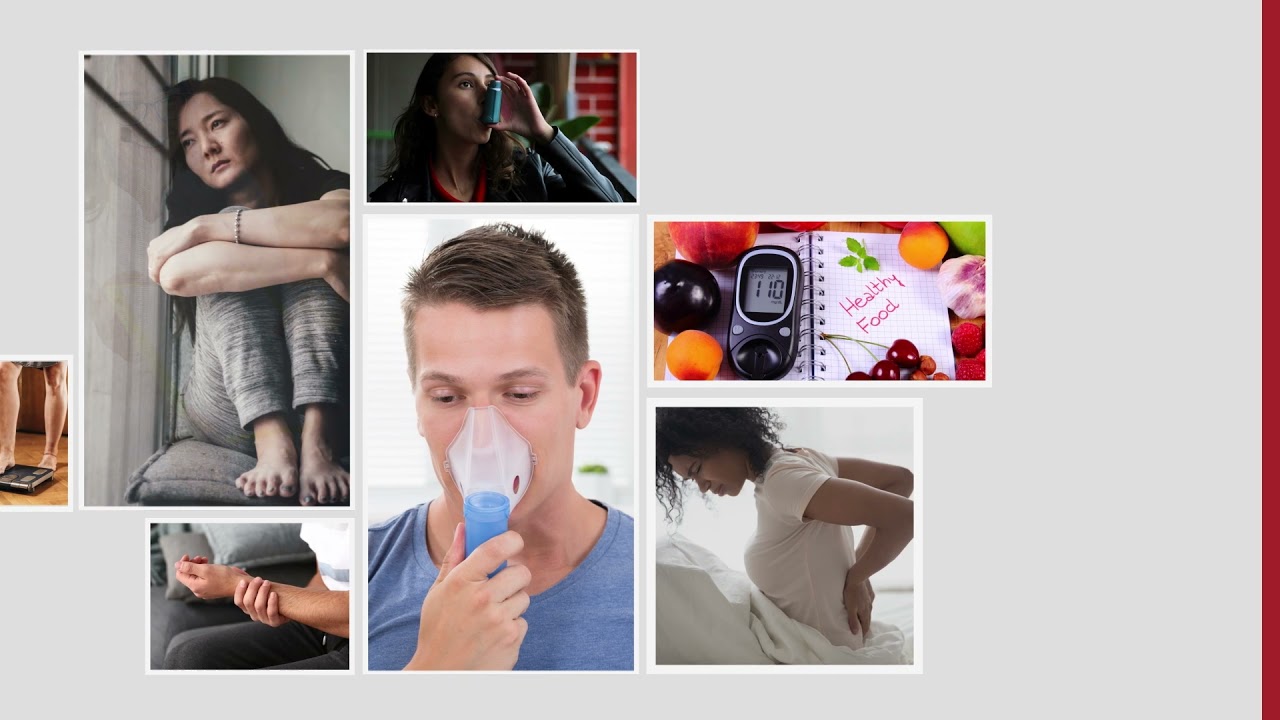 NALC HBP Health First