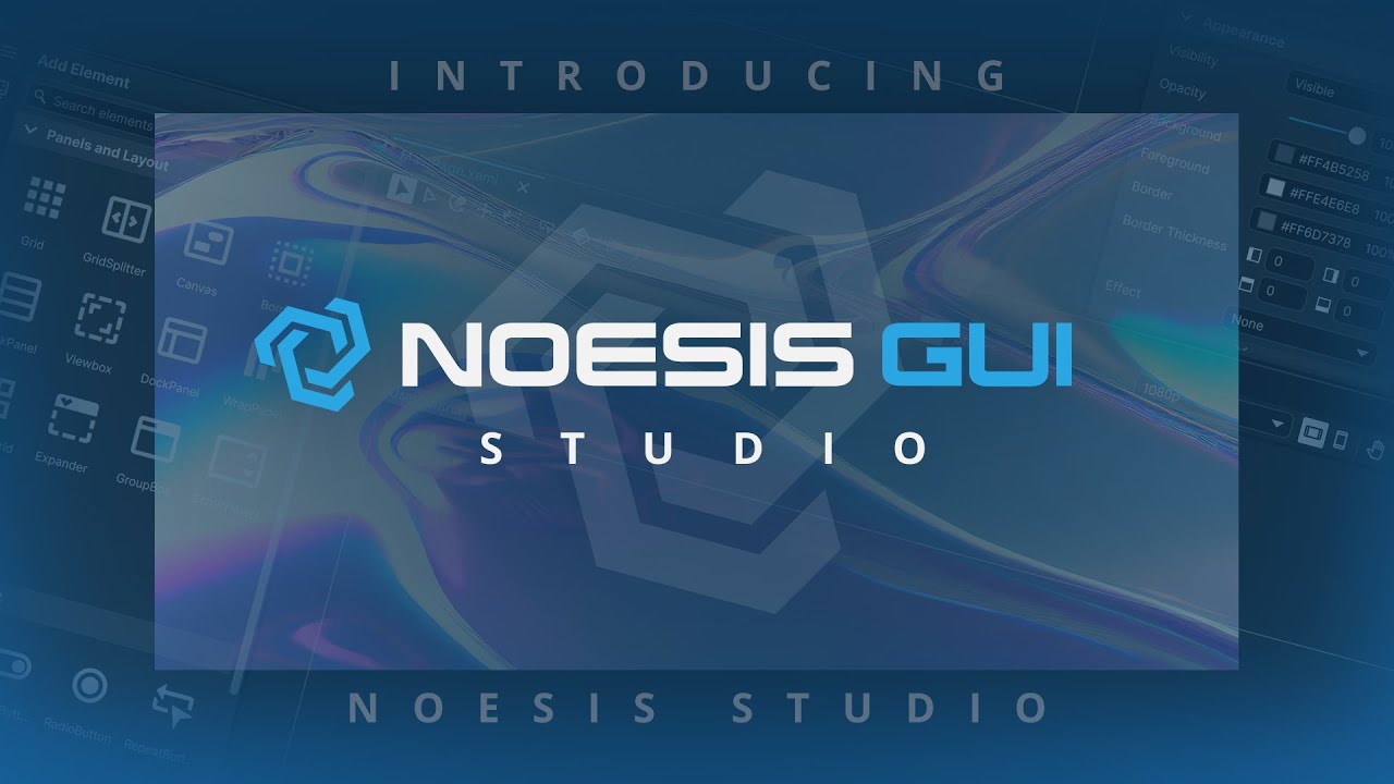 Introducing Noesis Studio