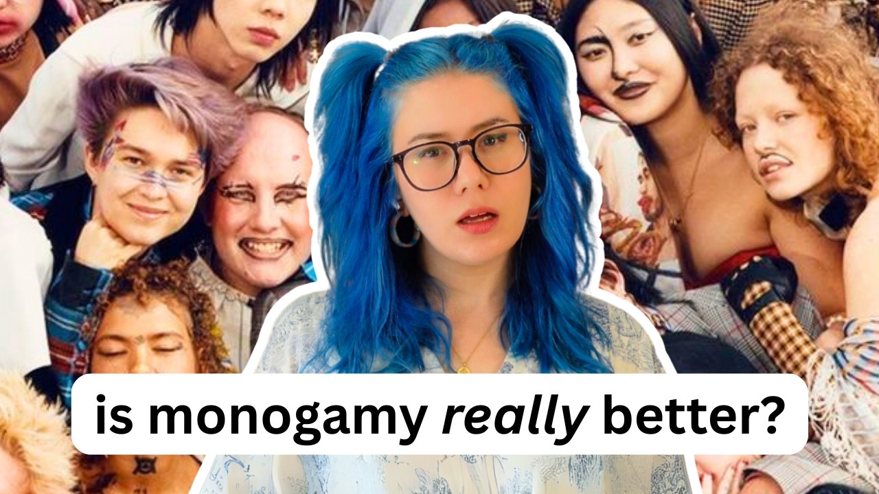 is monogamy a social construct?