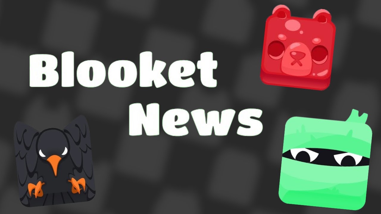 Spooktober is BACK in Blooket...