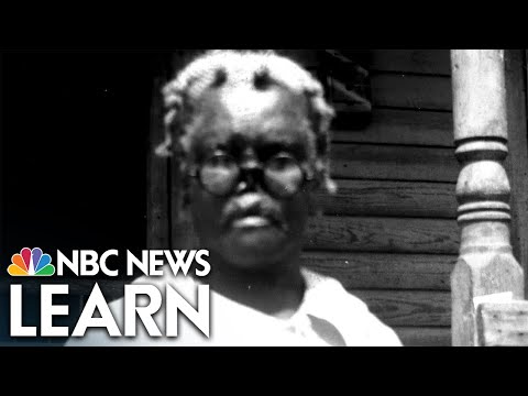 Born into Slavery