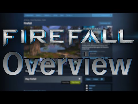 Steam Community :: Video :: Firefall Overview