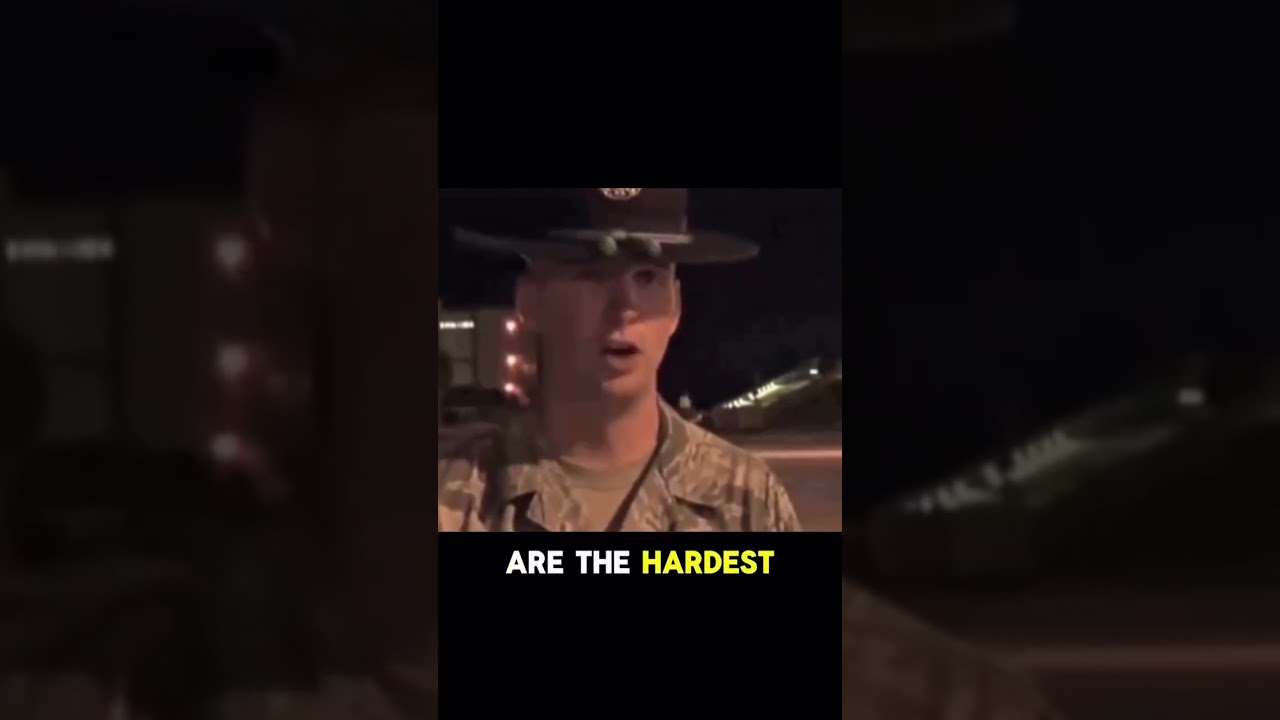 The biggest misconception about the airforce is that it’s the easiest branch out of the military.