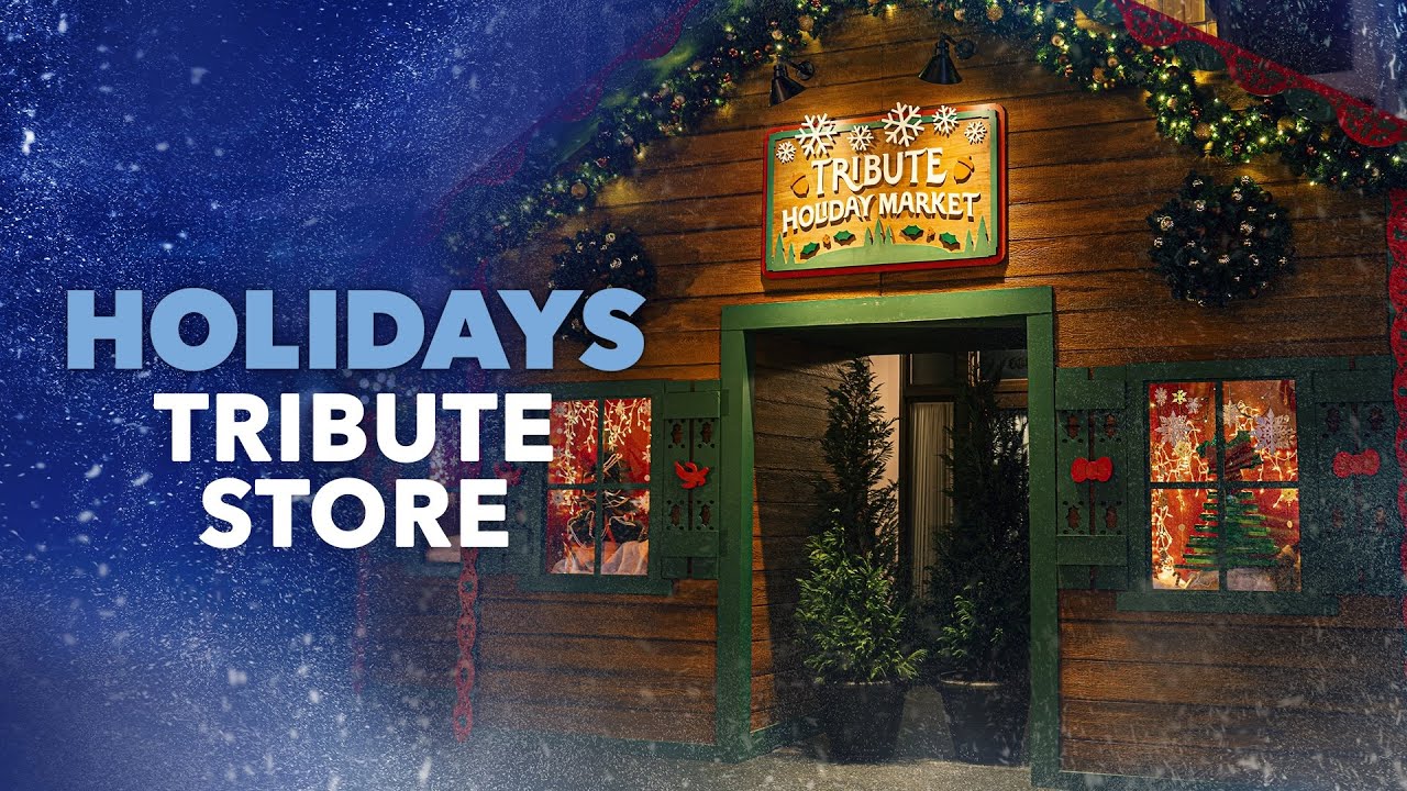 NOW OPEN! Inside Universal Orlando's Holiday Tribute Store