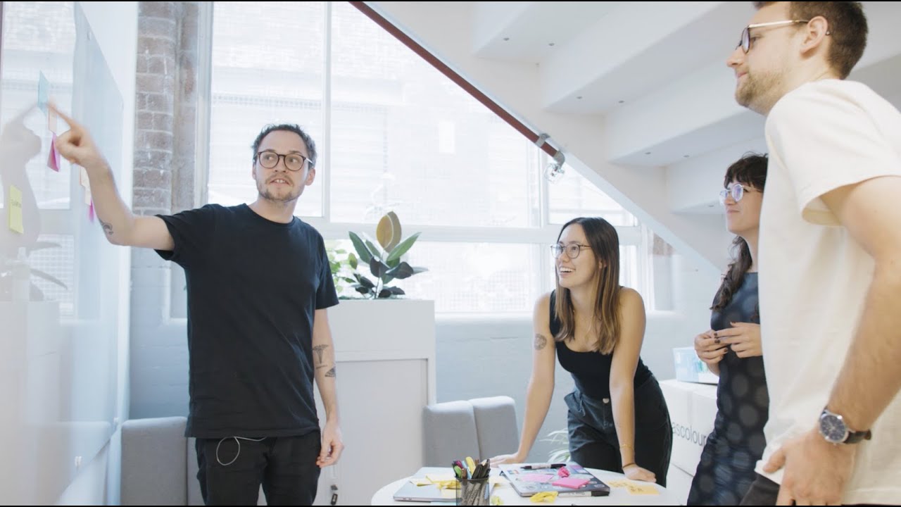 Life at Dovetail: Our design team