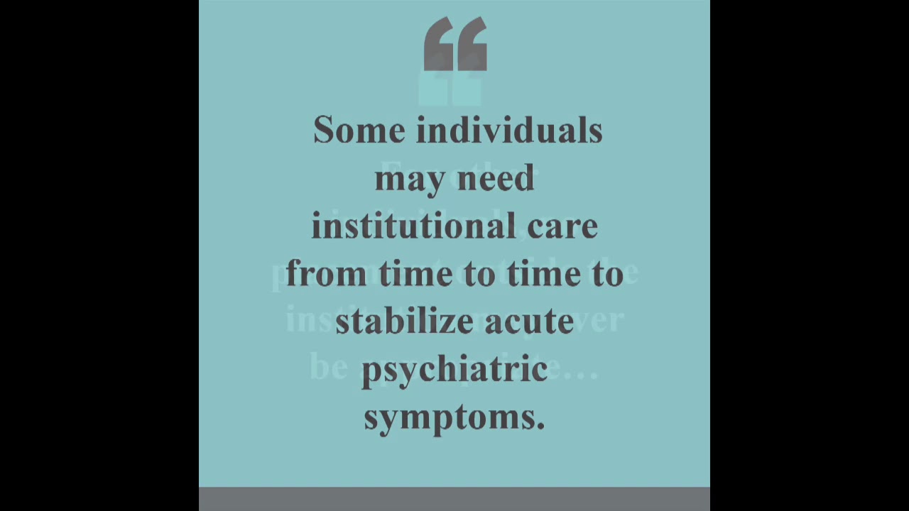 Group Home Olmstead Decision