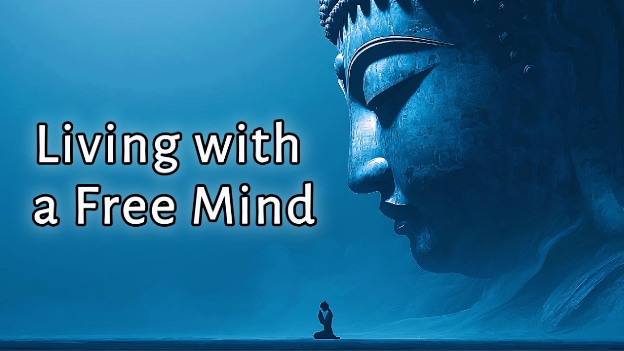 Living with a Free Mind — Buddhist Insight into Freedom