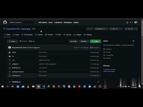 How to Completely Remove .env/secrets File from Github Repository When Pushed By Mistake