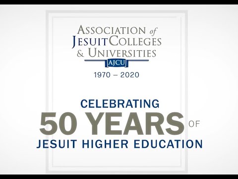 AJCU celebrates 50 years of supporting Jesuit higher education ...