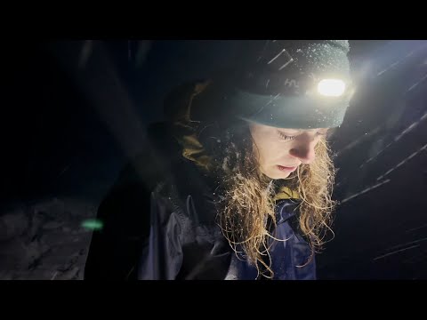 OFFICIAL TRAILER - Film Production on the E1 trail - North Cape to Kilpisjärvi (500KM).