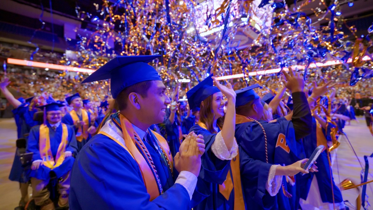 Spring Commencement 2026: Highlight Reel