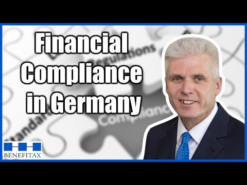 How to comply with financial rules in Germany