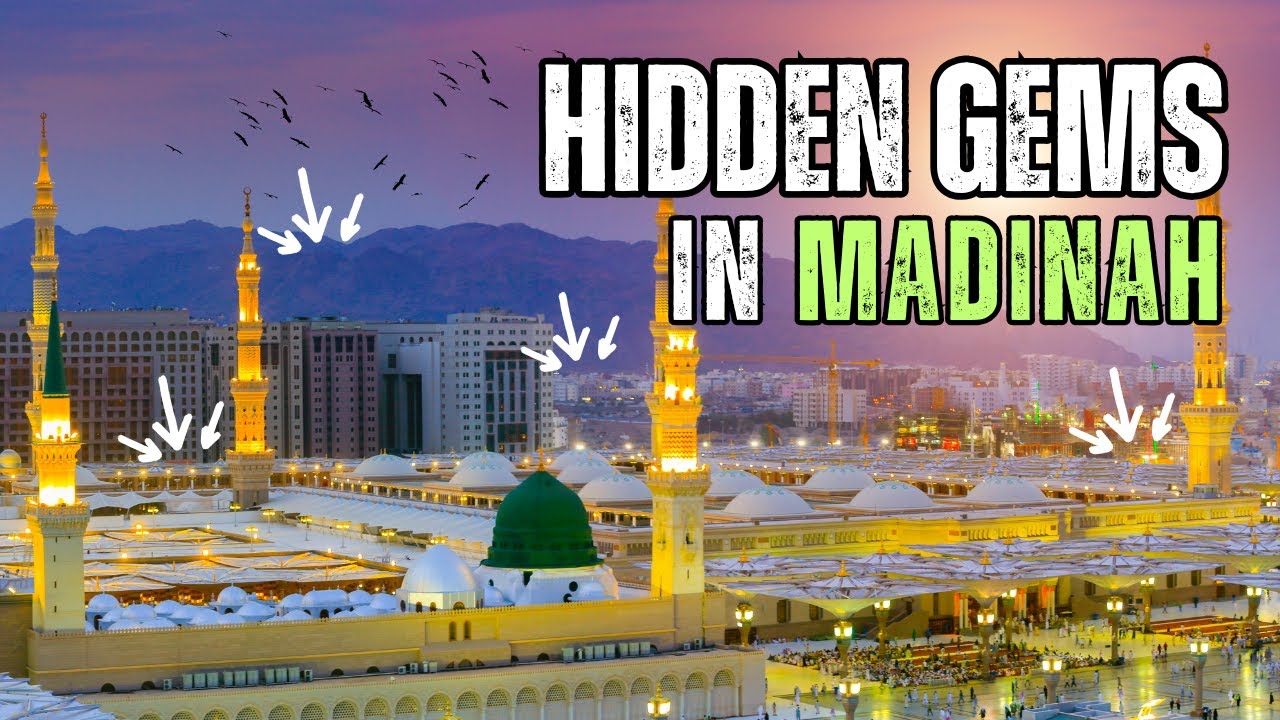 10 Things Most People Don't Know About Madinah
