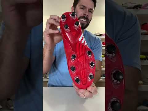 Is this why so many Pros REFUSED to wear these football boots?