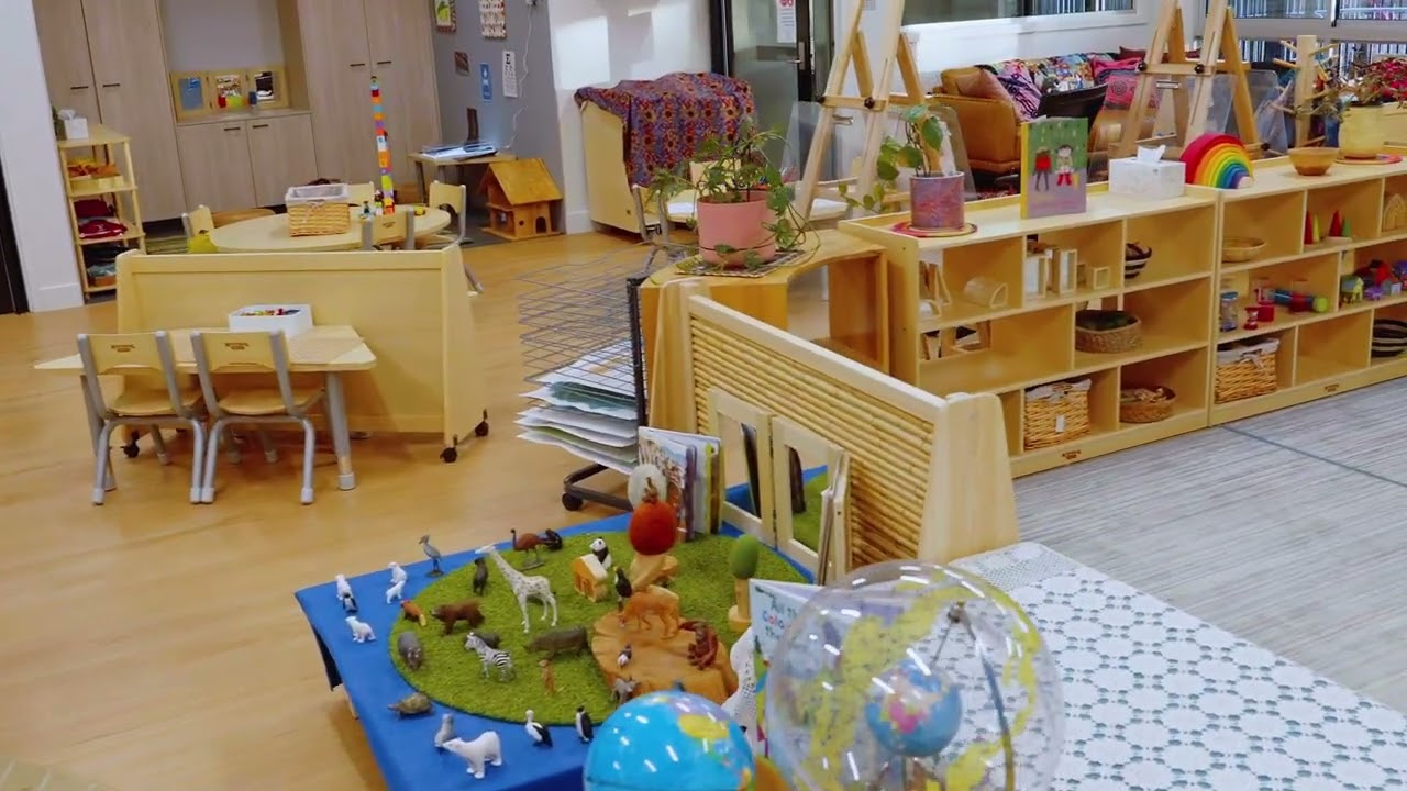 Walkthrough - Lancefield Children's Centre