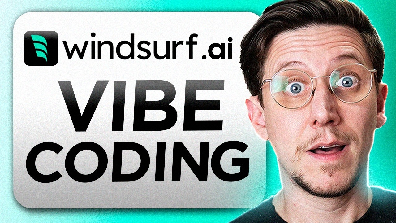 I was thrilled with Vibe Coding: I tested Windsurf, did it work?