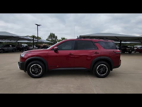 2023 Nissan Pathfinder Granbury, Fort Worth, Dallas, Weatherford, Cresson N218766