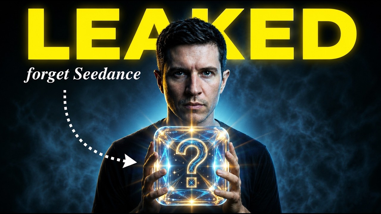 Google Just Leaked This AI Video Model (Seedance 2 Has a Problem)