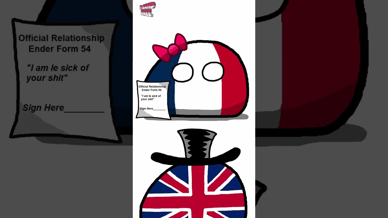 Vive la séparation!