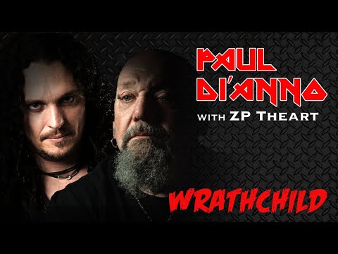 Ex-Iron Maiden Singer Paul Di’Anno Releases New Version Of “Wrathchild ...