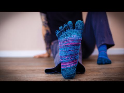 TOE SOCKS: Why you should give them a chance (not only for barefoot shoes)