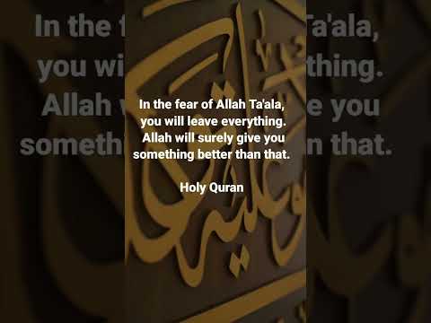 Islamic quotes. Holy Quran quotes. part 1 . #shorts #Islamic #quotes #quran