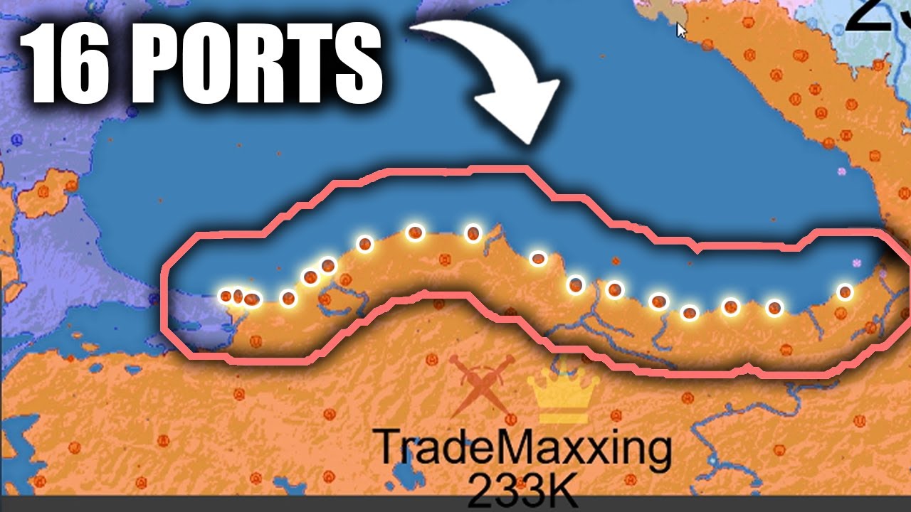 OpenFront.io - Liquid War meets Diplomacy - Games - Quarter To Three Forums