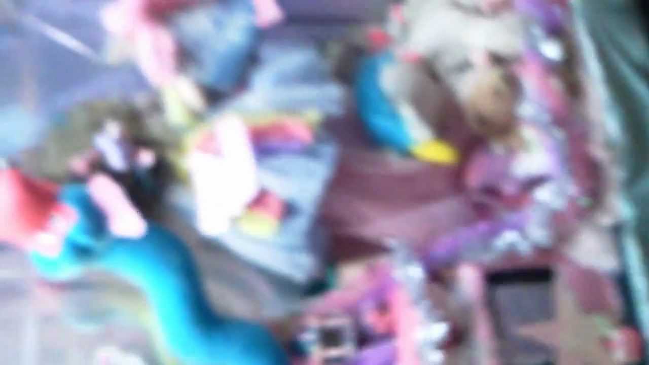 Inside of Spank!