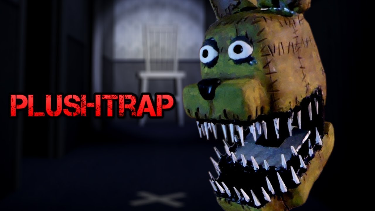 PlushTrap Puppet! [Showcase part 1]