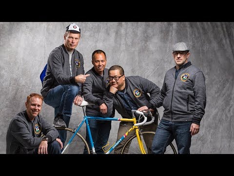 The Giant Heritage Ride | Giant Bicycles USA