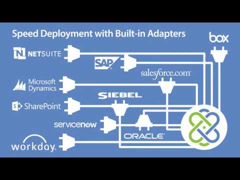 NetSuite Integration - Neuron ESB Explainer