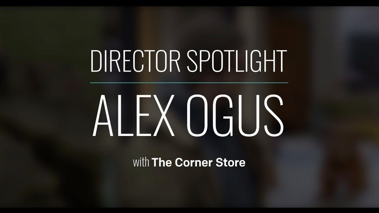 Spotlight: Episode 2 - Alex Ogus