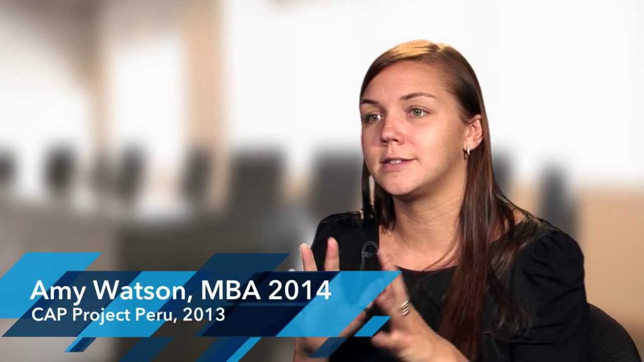 GWSB's Consulting Abroad Program: A Student Perspective