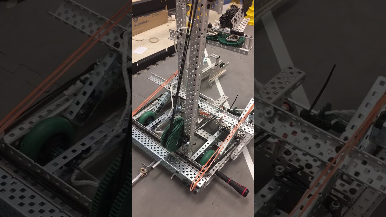 Motorless Robot reveal! - VEX Robot Showcase - VEX Forum
