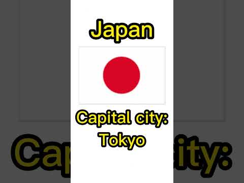 Country that starts with letter J