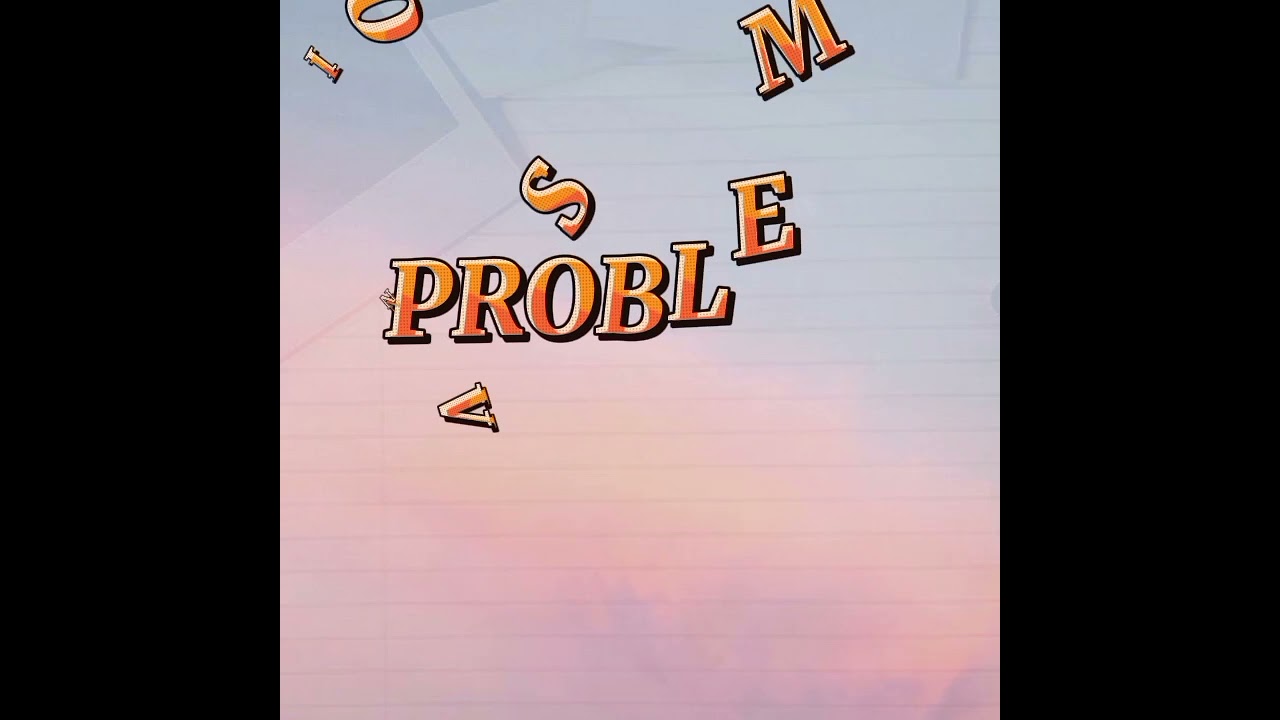 CHAPTER 3: PROBLEM SOLVING