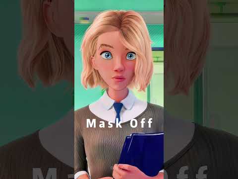 wallpaper gwen #spiderman #spidermanacrossthespiderverse2023 #animeedit #fypシ #gwenstacy #wallpaper