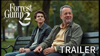 Forrest Gump 2 (2025) - First Trailer | Tom Hanks, Tom Holland | Concept Version