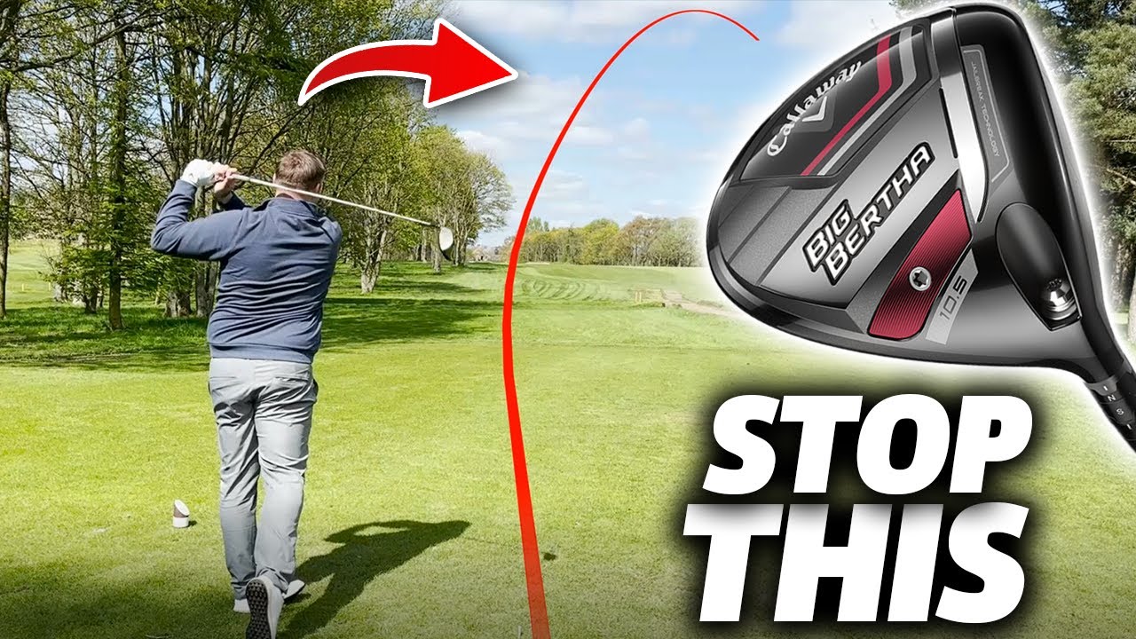 Callaway Big Bertha Driver Review - Could this be the answer?